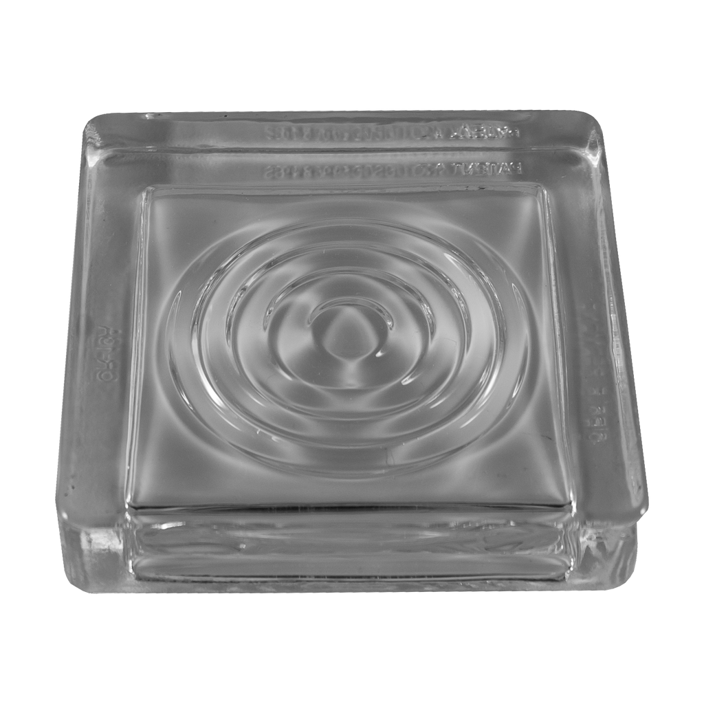 CR-13A™ - Solid Glass Square Paver – Solid Choice Glass