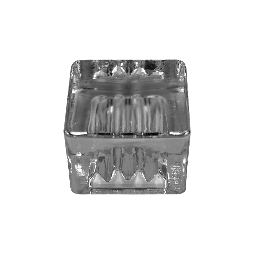 CR-14™ - Solid Glass Square Prism Paver – Solid Choice Glass